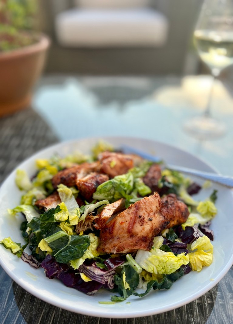 (Not) KFC roast chicken – From My Kitchen